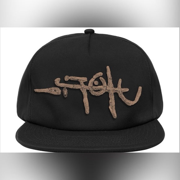 Travis Scott | Accessories | Travis Scott Utopia Tour Hat Blackbrown ...